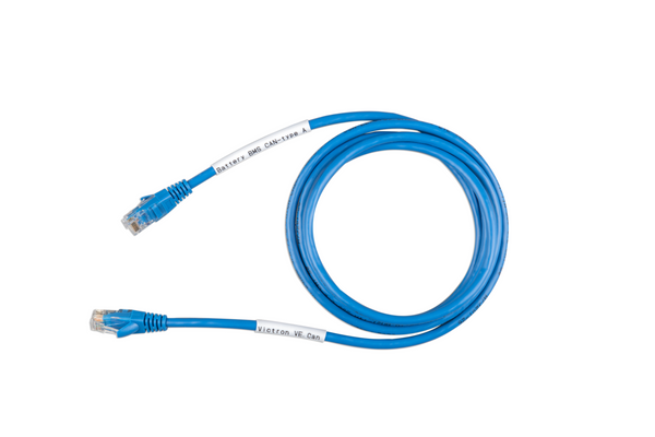 Victron ASS030710050 VE.Can to CAN-bus BMS type A Cable 5 m – Lithium ...